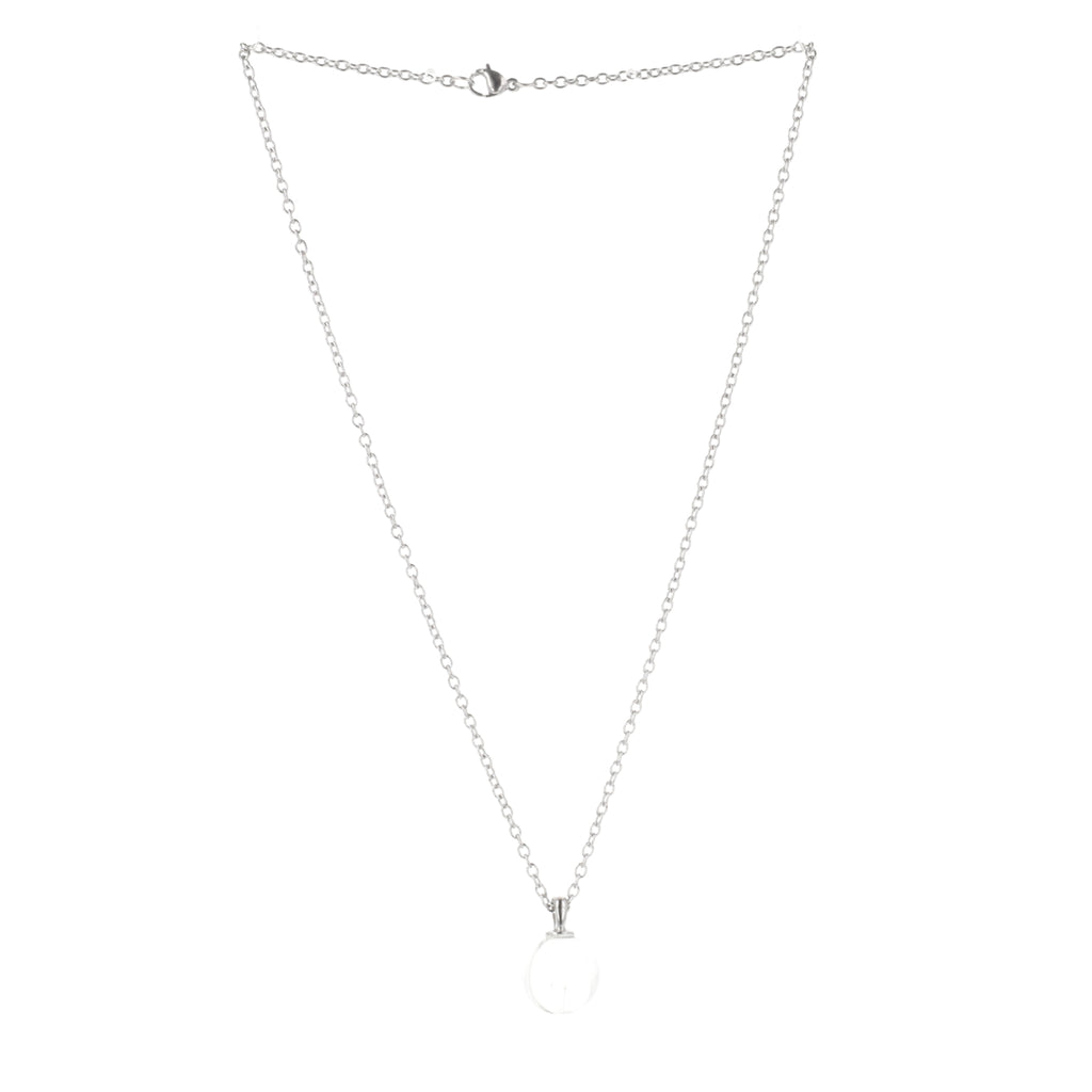 Dandelion Wish Necklace