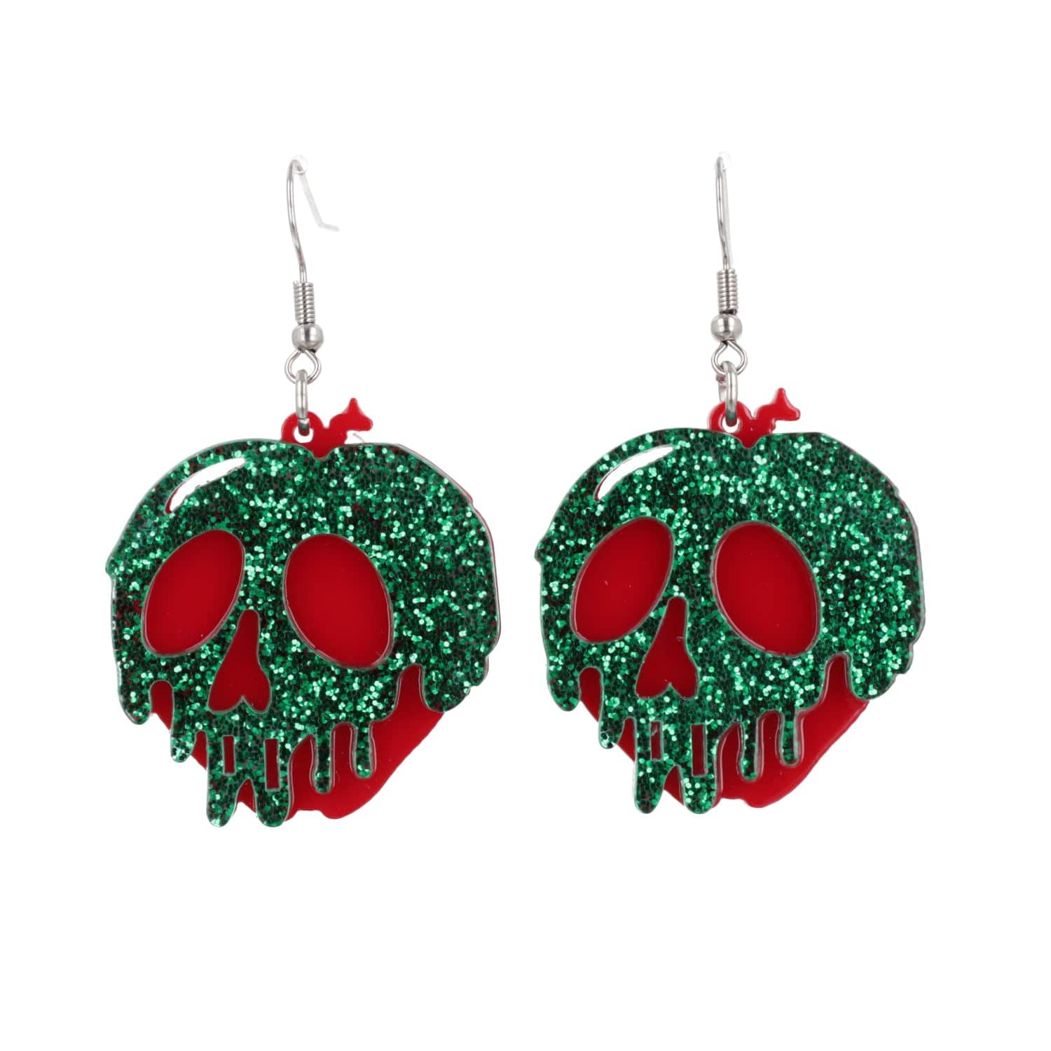 Poison apple earrings store
